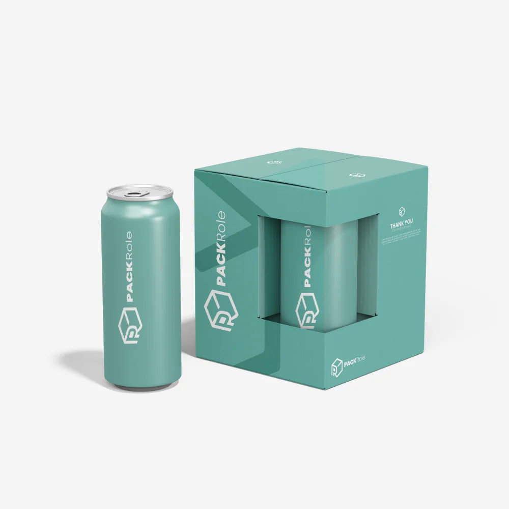 Order Custom Beverage Boxes at Wholesale Prices | Pack Role