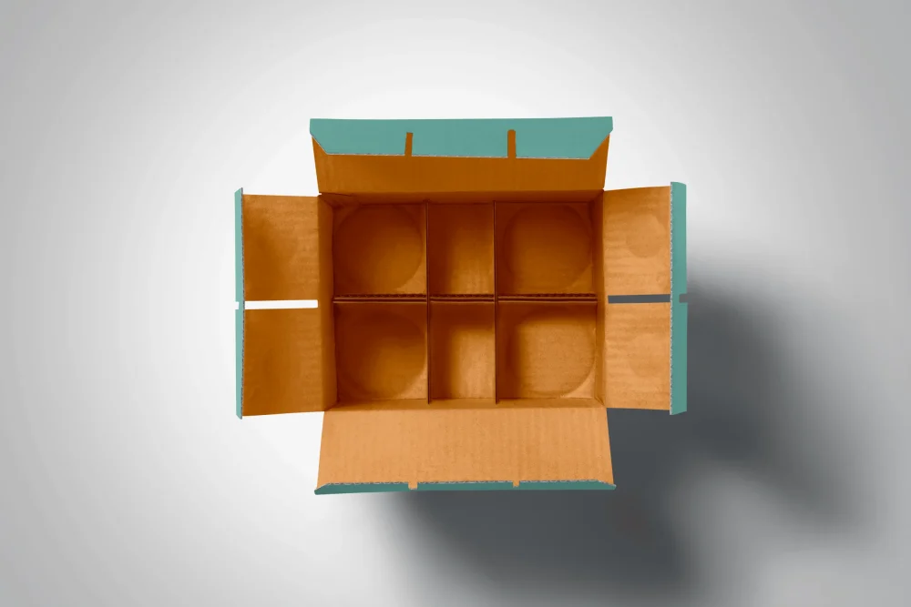Box Inserts with Free Shipping to the USA | Pack Role