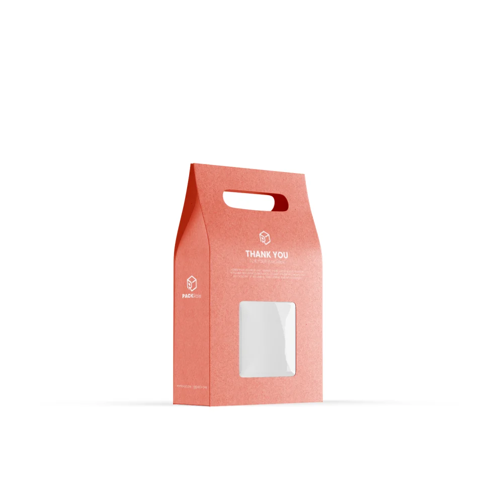Order Custom Food Paper Bags in Bulk | Pack Role