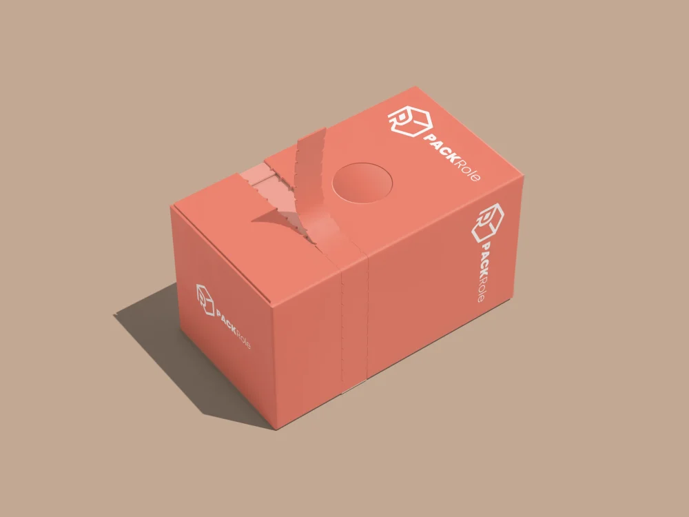 Get Custom Perforated Boxes at Wholesale Prices | Pack Role