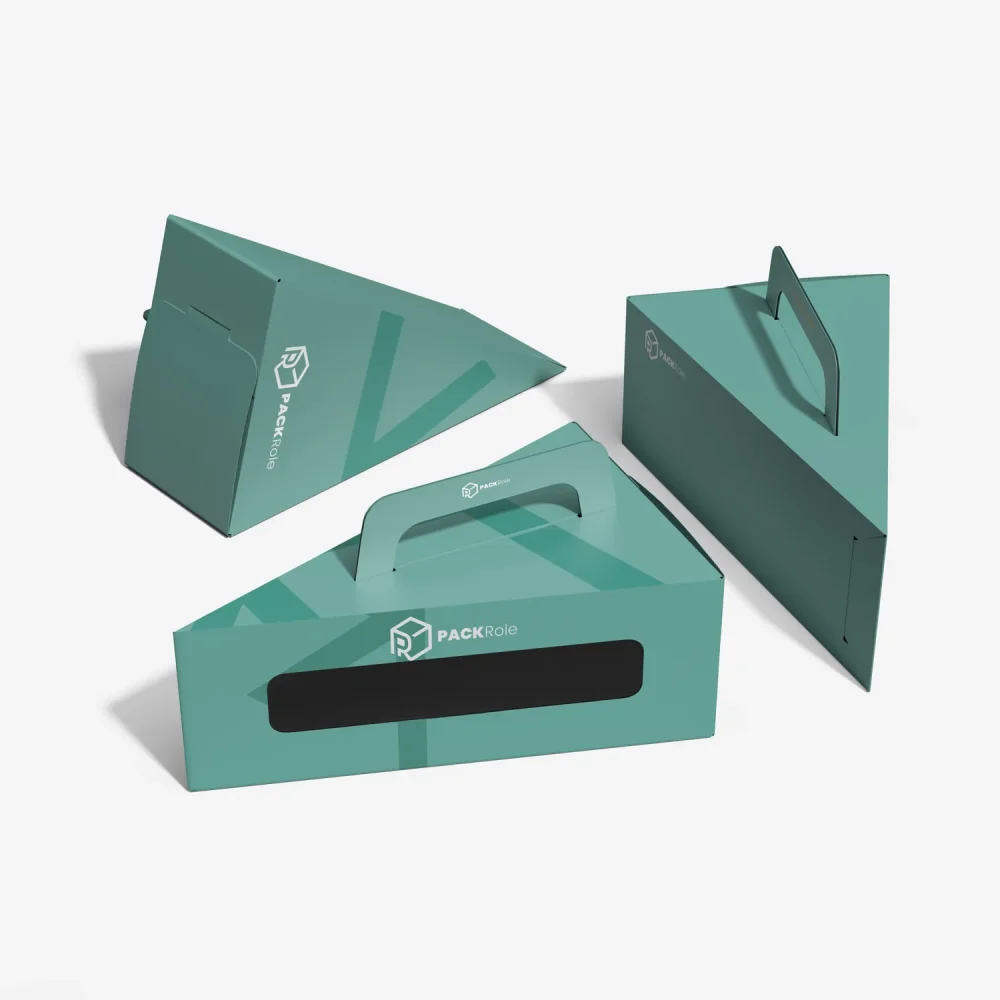 Custom Pie Boxes with Free Shipping to the USA | Pack Role