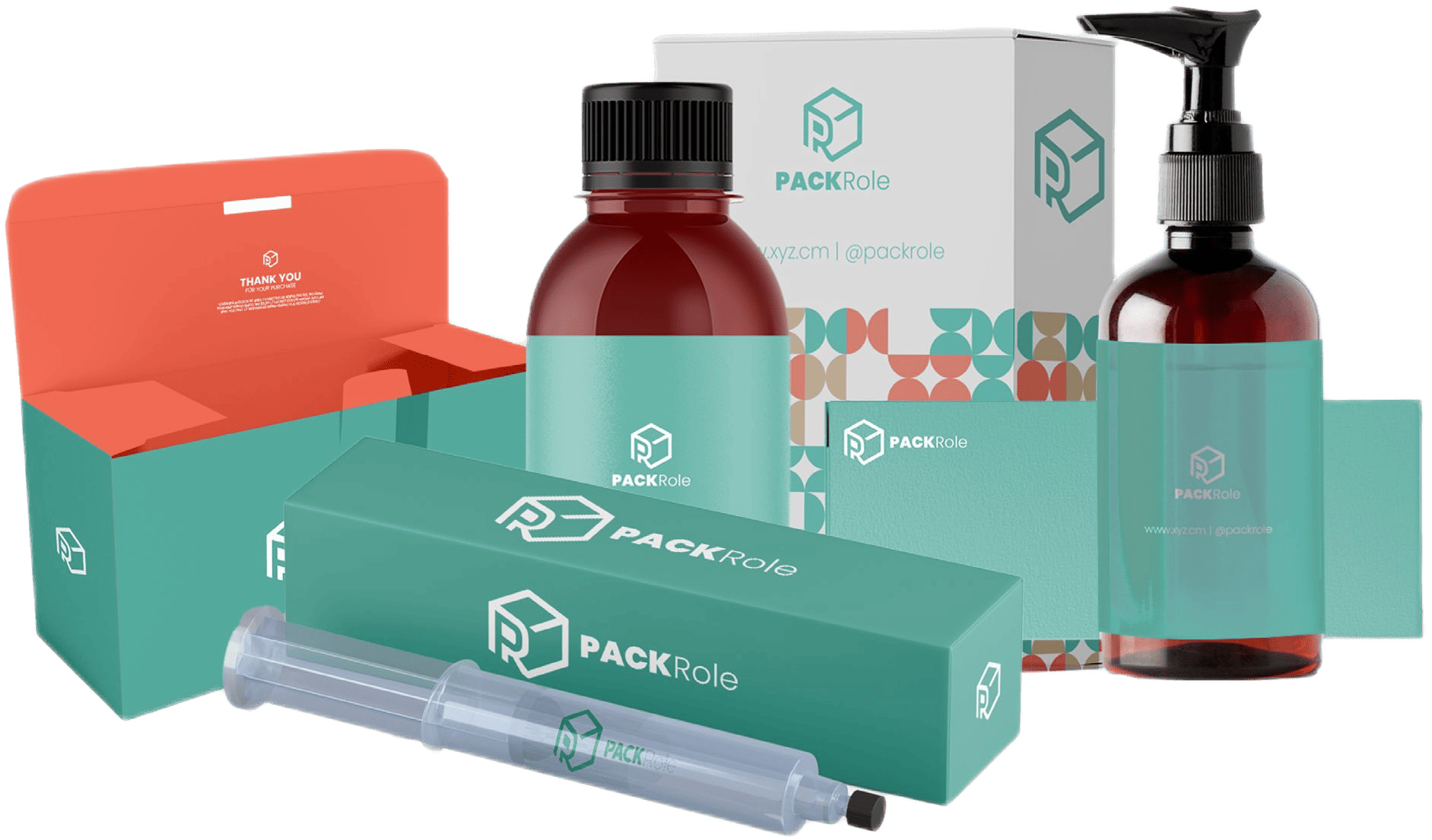 Custom Pharma Boxes at 70% Less Wholesale Rates | Pack Role
