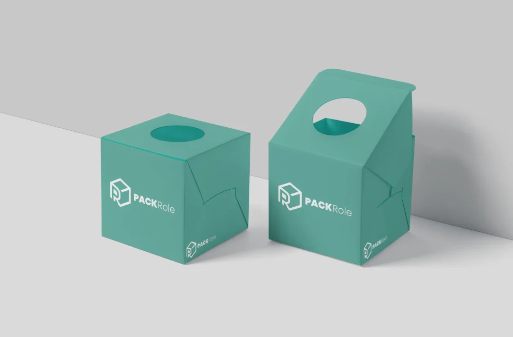Order Custom Origami Boxes at Wholesale Prices | Pack Role